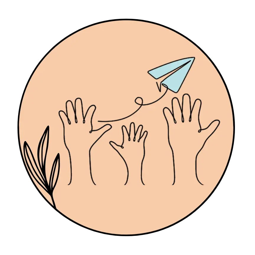 Fingerprint Family Art – Flutterbye Prints